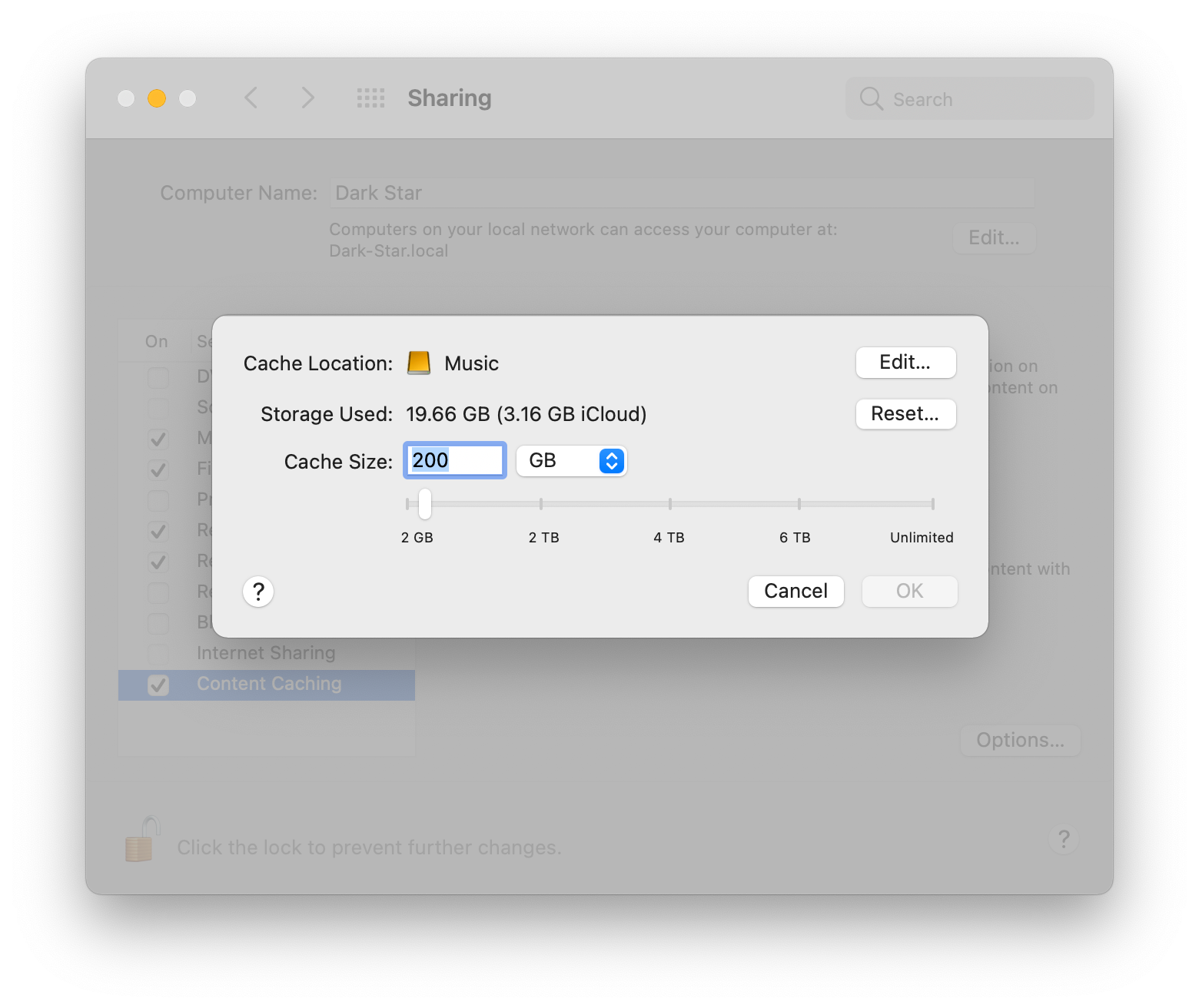 How to Use Content Caching on macOS to Save Bandwidth - The Mac Security Blog