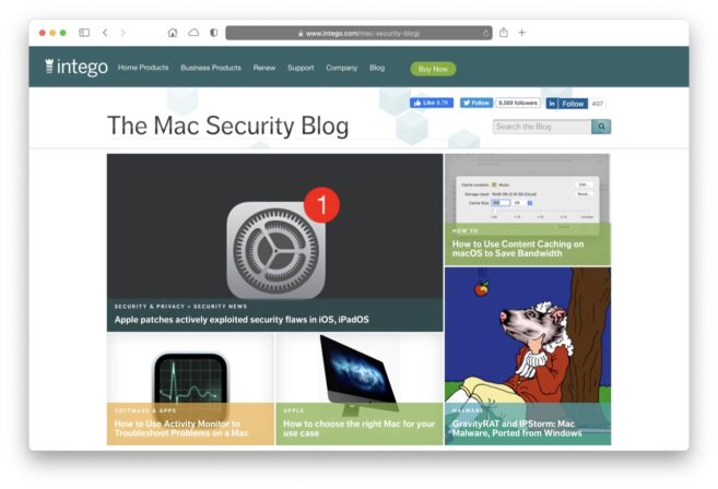 Use private browsing to maintain your privacy on the web - The Mac ...
