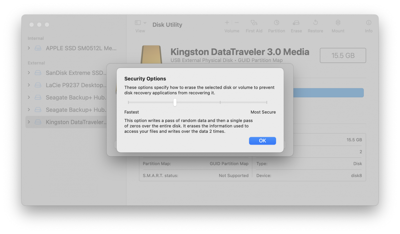 How To Securely Erase Data From Your Mac And External Drives The Mac Security Blog