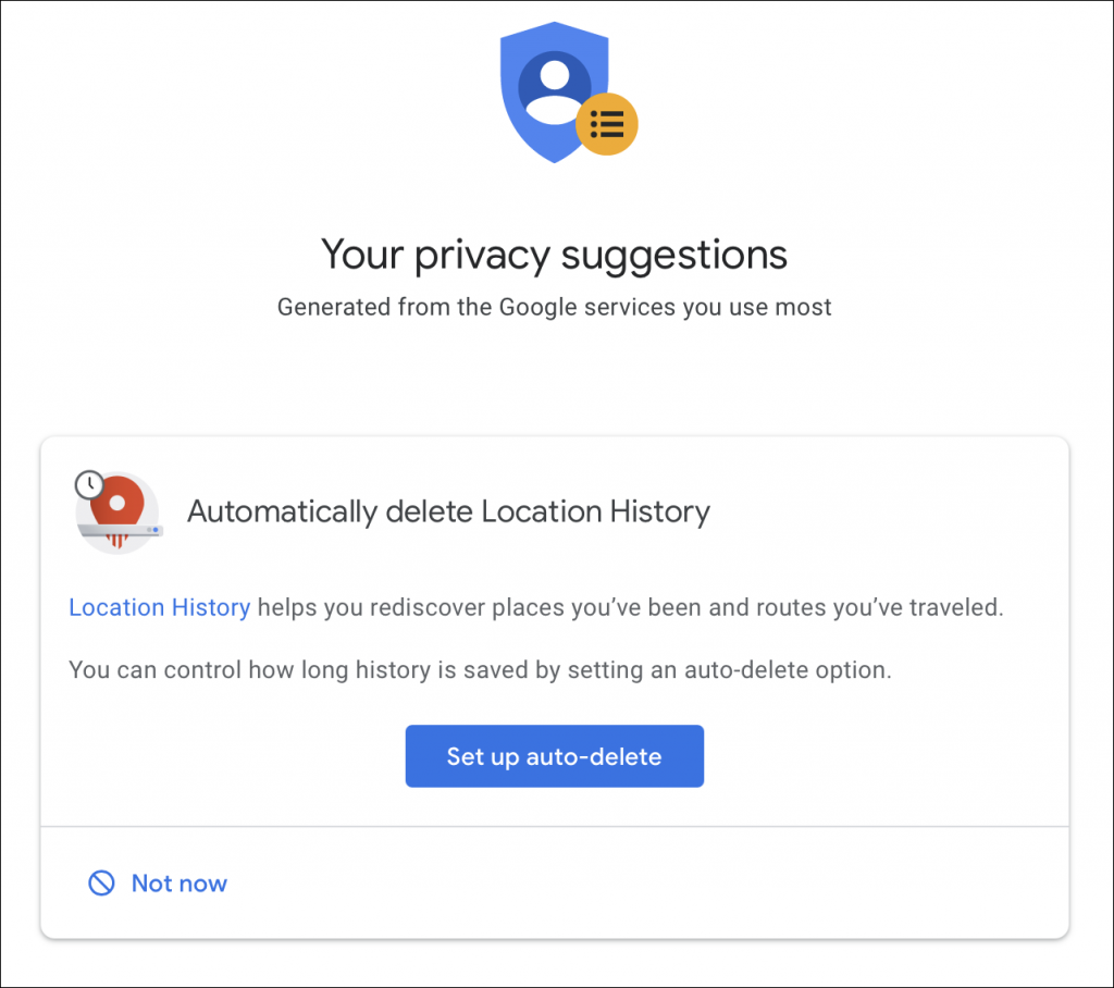 How to Manage Gmail and Google Security and Privacy Settings - The Mac ...