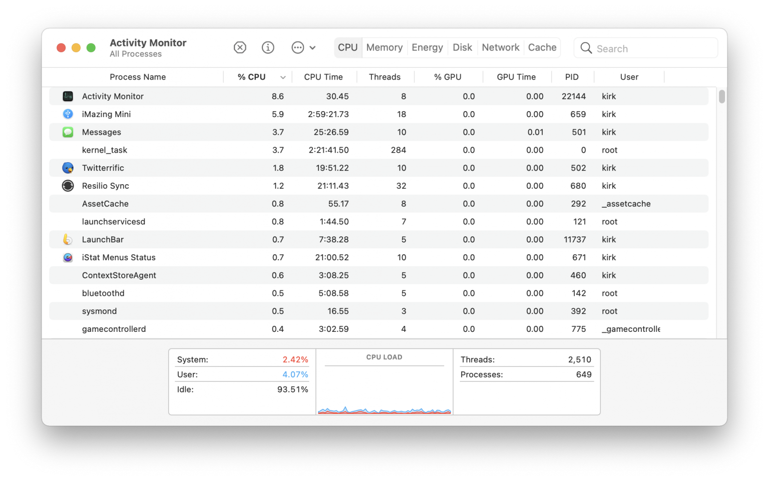 How to Fix Slow-Running Macs - The Mac Security Blog