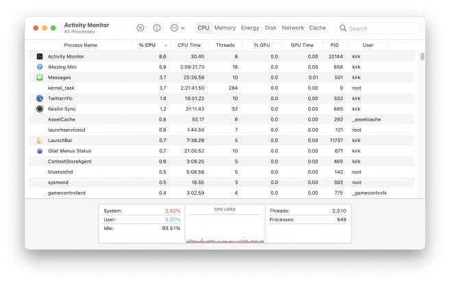 How to Fix Slow-Running Macs - The Mac Security Blog