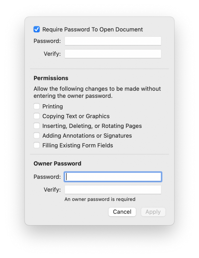 How to Encrypt and Password Protect Files on Your Mac - The Mac ...