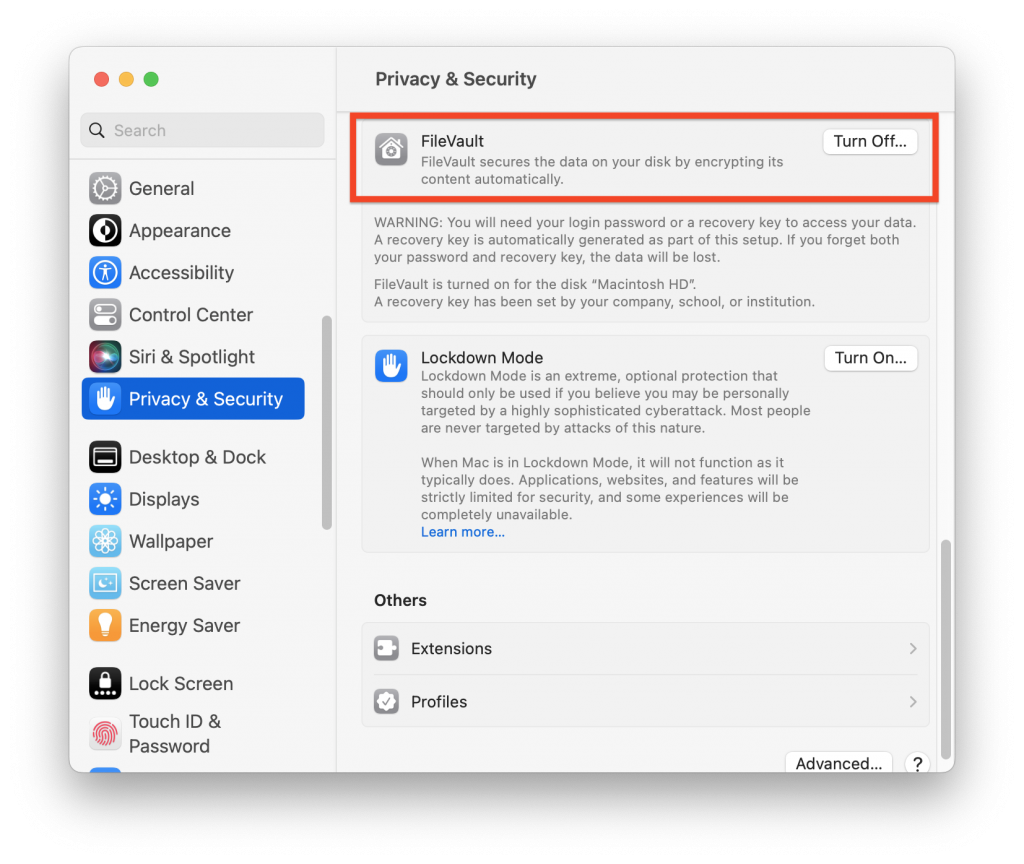 How to Encrypt and Password Protect Files on Your Mac - The Mac ...