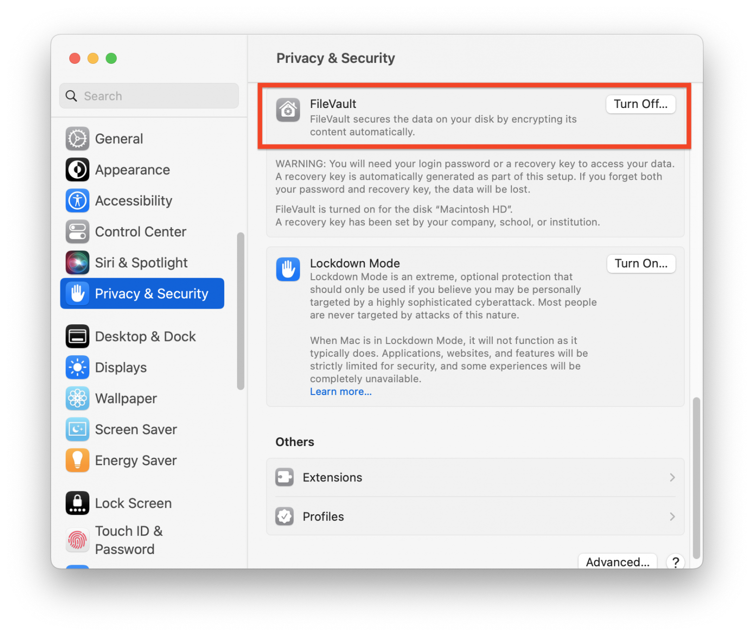 How to Encrypt and Password Protect Files on Your Mac - The Mac ...