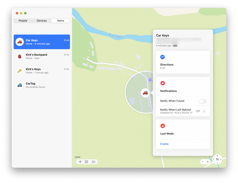 How to Use the Find My App to Locate Friends, Apple Devices, and ...