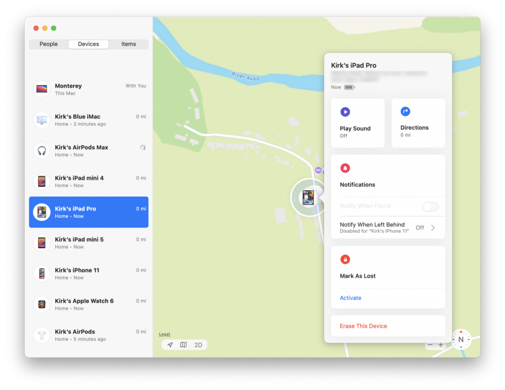 How to Use the Find My App to Locate Friends, Apple Devices, and ...
