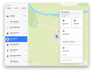 How to Use the Find My App to Locate Friends, Apple Devices, and ...