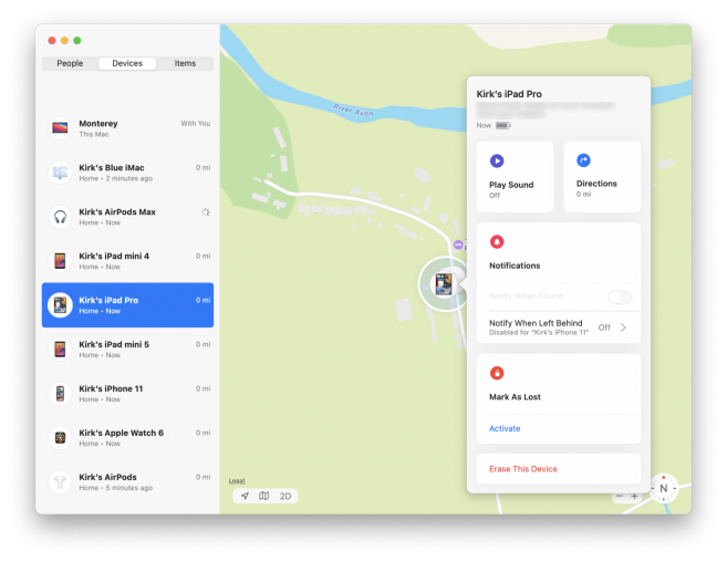 How to Use the Find My App to Locate Friends, Apple Devices, and ...