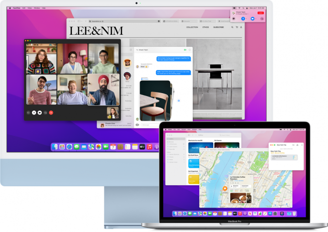 Apple Announces New Features in iOS 15, iPadOS 15, and macOS Monterey ...