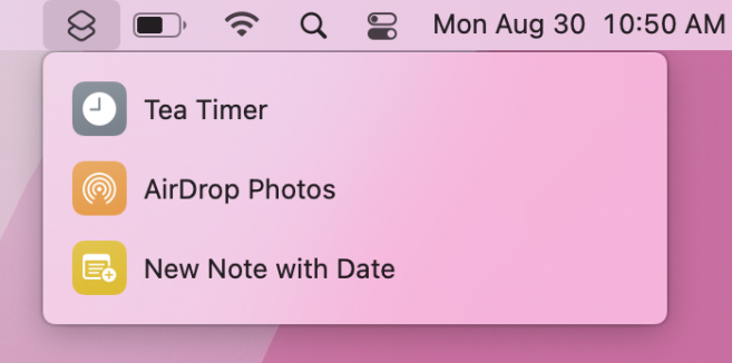 How to Use Shortcuts to Automate macOS Monterey - The Mac Security Blog