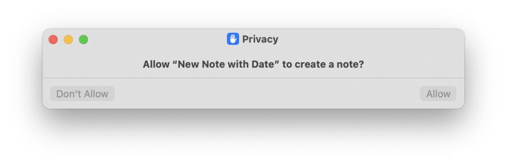 How to Use Shortcuts to Automate macOS Monterey - The Mac Security Blog
