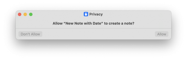 How To Use Shortcuts To Automate Macos Monterey The Mac Security Blog