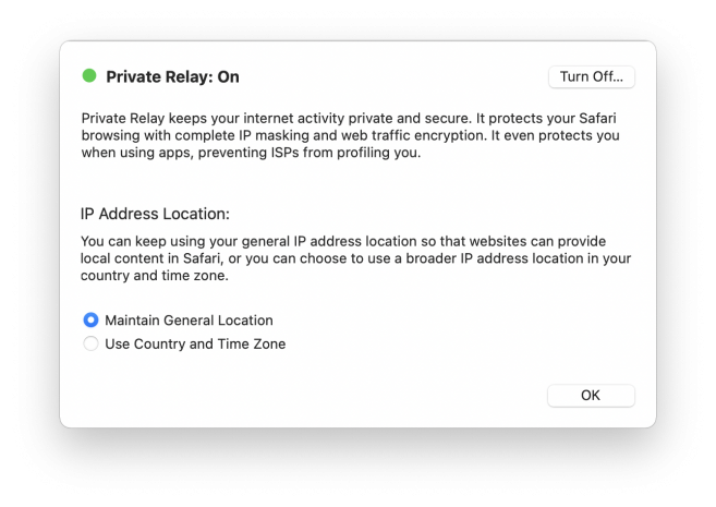 How to Use iCloud Private Relay - The Mac Security Blog