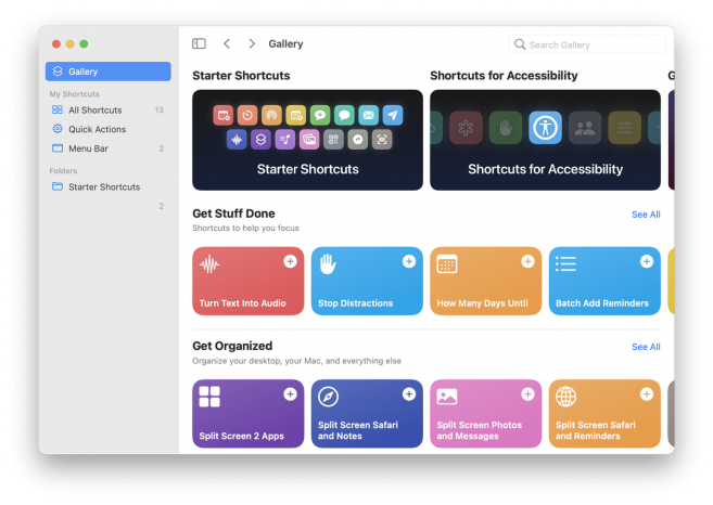 How to Use Shortcuts to Automate macOS Monterey - The Mac Security Blog