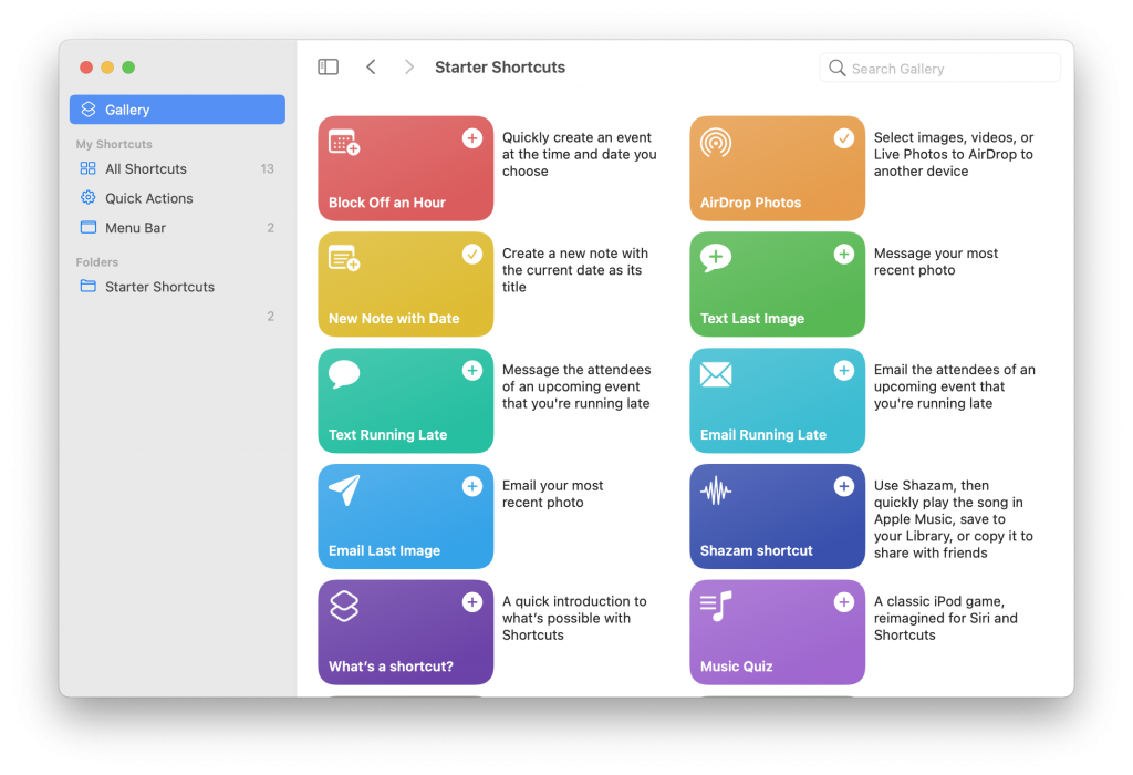 How to Use Shortcuts to Automate macOS Monterey - The Mac Security Blog
