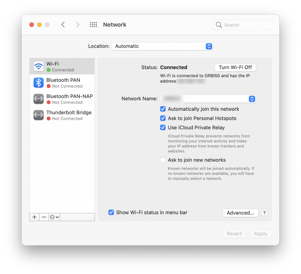 How To Use Icloud Private Relay The Mac Security Blog