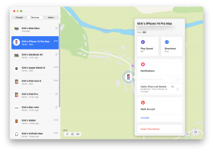 How to use the Find My app to locate people, Apple devices, AirTags ...