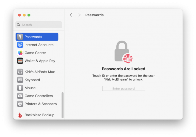 Mac and iOS Keychain Tutorial: How Apple's iCloud Keychain Works - The ...