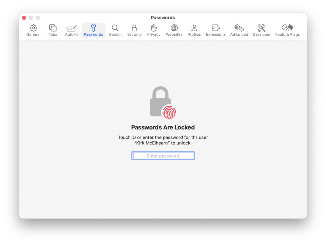 Mac and iOS Keychain Tutorial: How Apple's iCloud Keychain Works - The ...