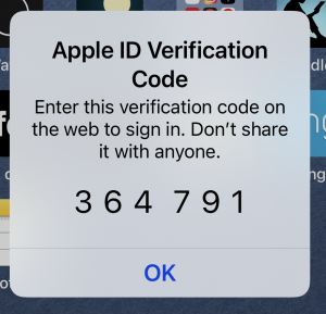 How to Use Two-Factor Authentication for Your Apple Account and iCloud ...