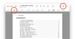 Securely Redact Text in PDFs with Apple Preview on Mac - The Mac ...