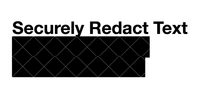 Securely Redact Text in PDFs with Apple Preview on Mac - The Mac ...