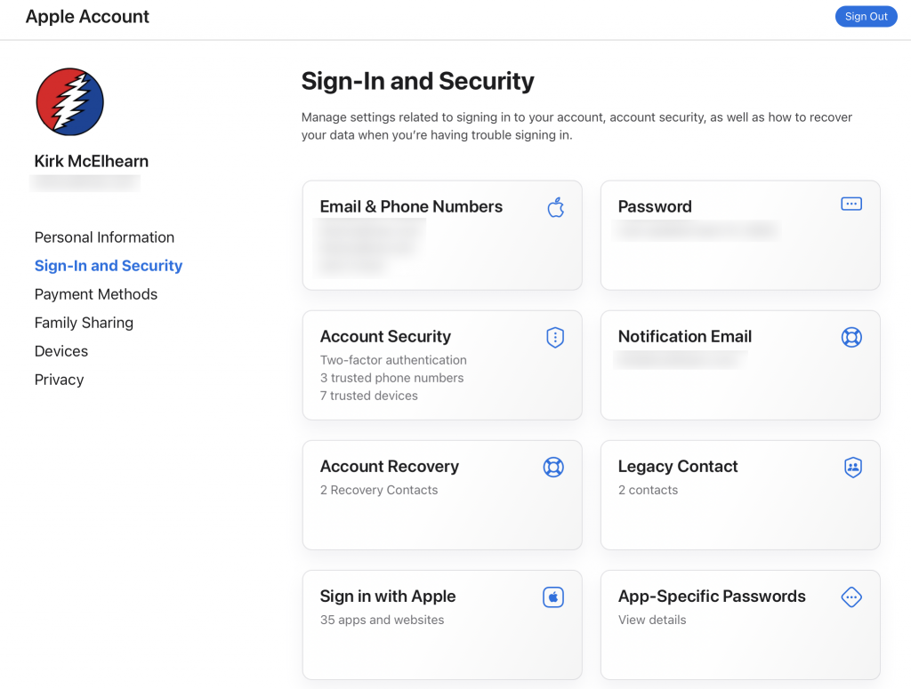 Apple Account: The Complete Guide to How to Manage and Use It - The Mac ...