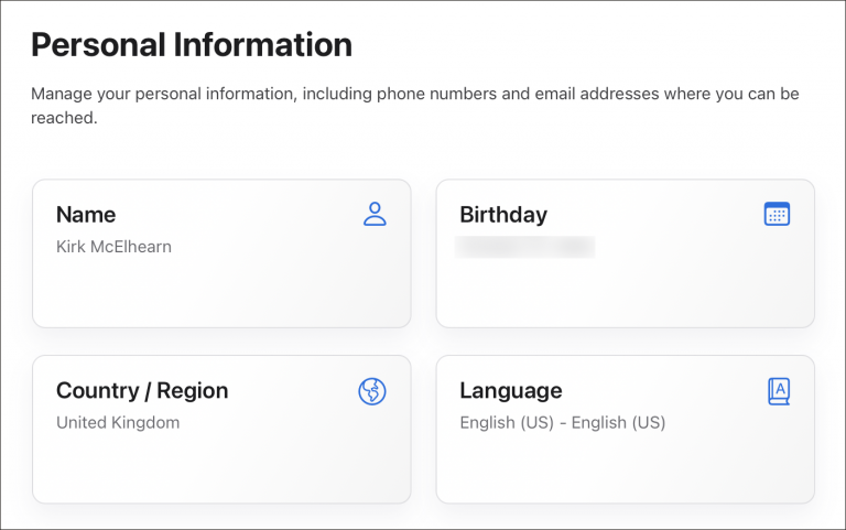 Apple Account: The Complete Guide to How to Manage and Use It - The Mac ...