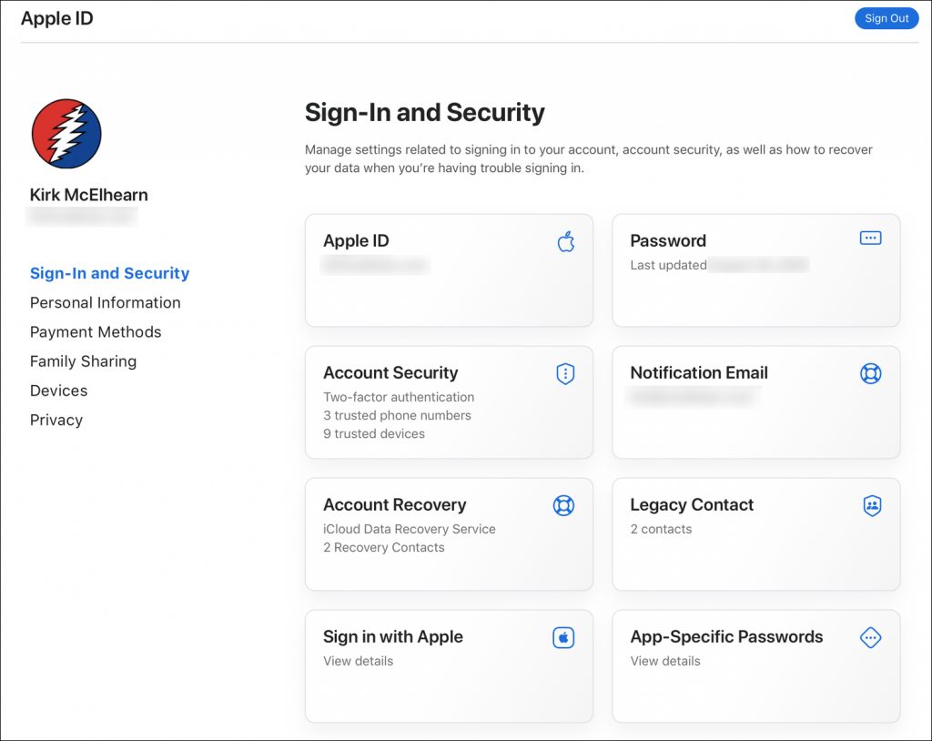 How to Manage and Use Your Apple ID - The Complete Guide - The Mac ...