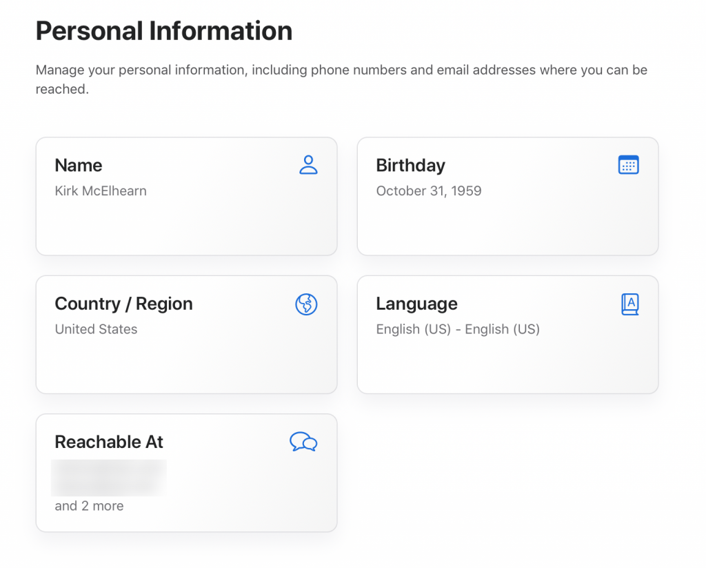 How to Manage and Use Your Apple ID - The Complete Guide - The Mac ...