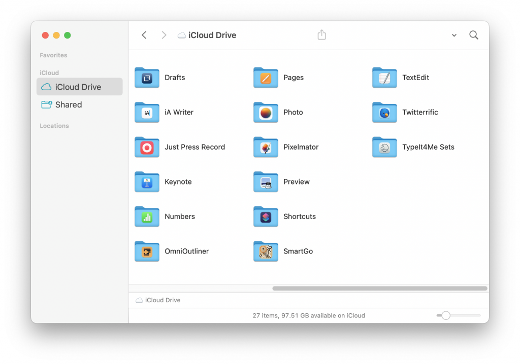 How to Use iCloud Drive and Get the Most Out of It - The Mac Security Blog
