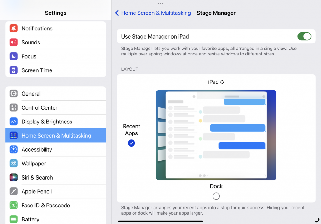 Stage Manager offers new way to work with windows in macOS Ventura and ...