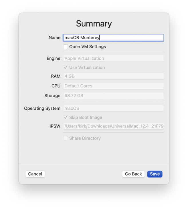 Install macOS Ventura Beta in a Virtual Machine on an M1 or M2 Mac with ...