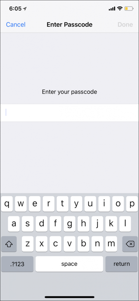Which Is More Secure: Face ID, Touch ID, Optic ID, or a Passcode? - The ...