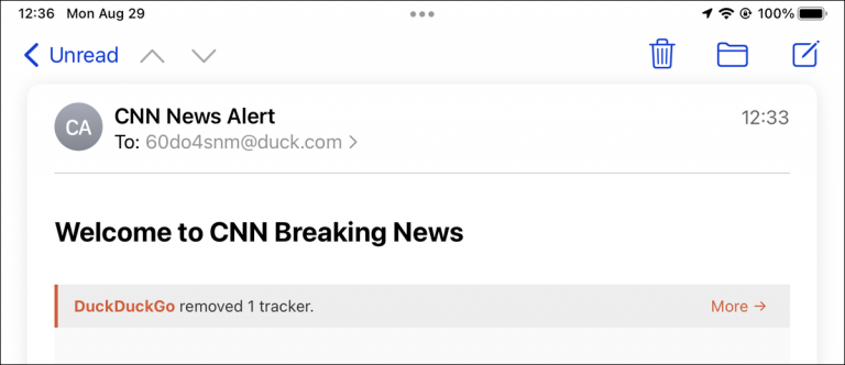 Which Is Better: Apple's Hide My Email or DuckDuckGo Email Protection ...