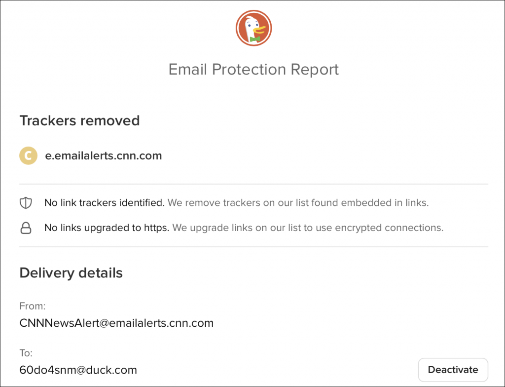 Which Is Better: Apple's Hide My Email or DuckDuckGo Email Protection? - The Mac Security Blog