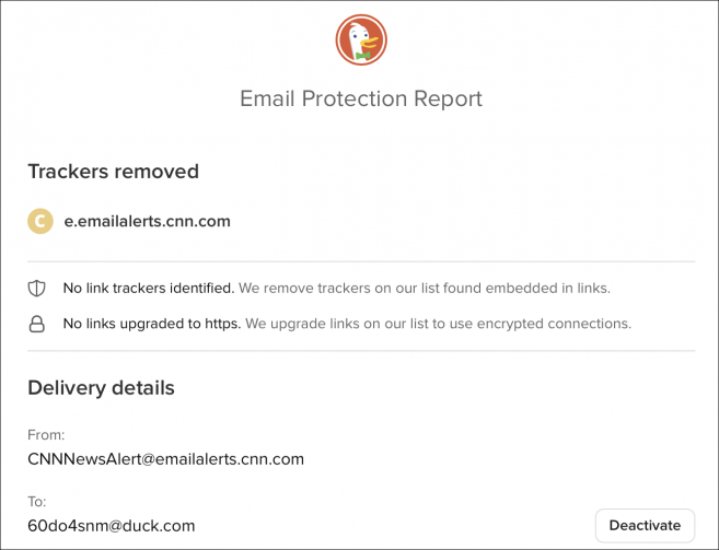 Which Is Better: Apple's Hide My Email or DuckDuckGo Email Protection ...