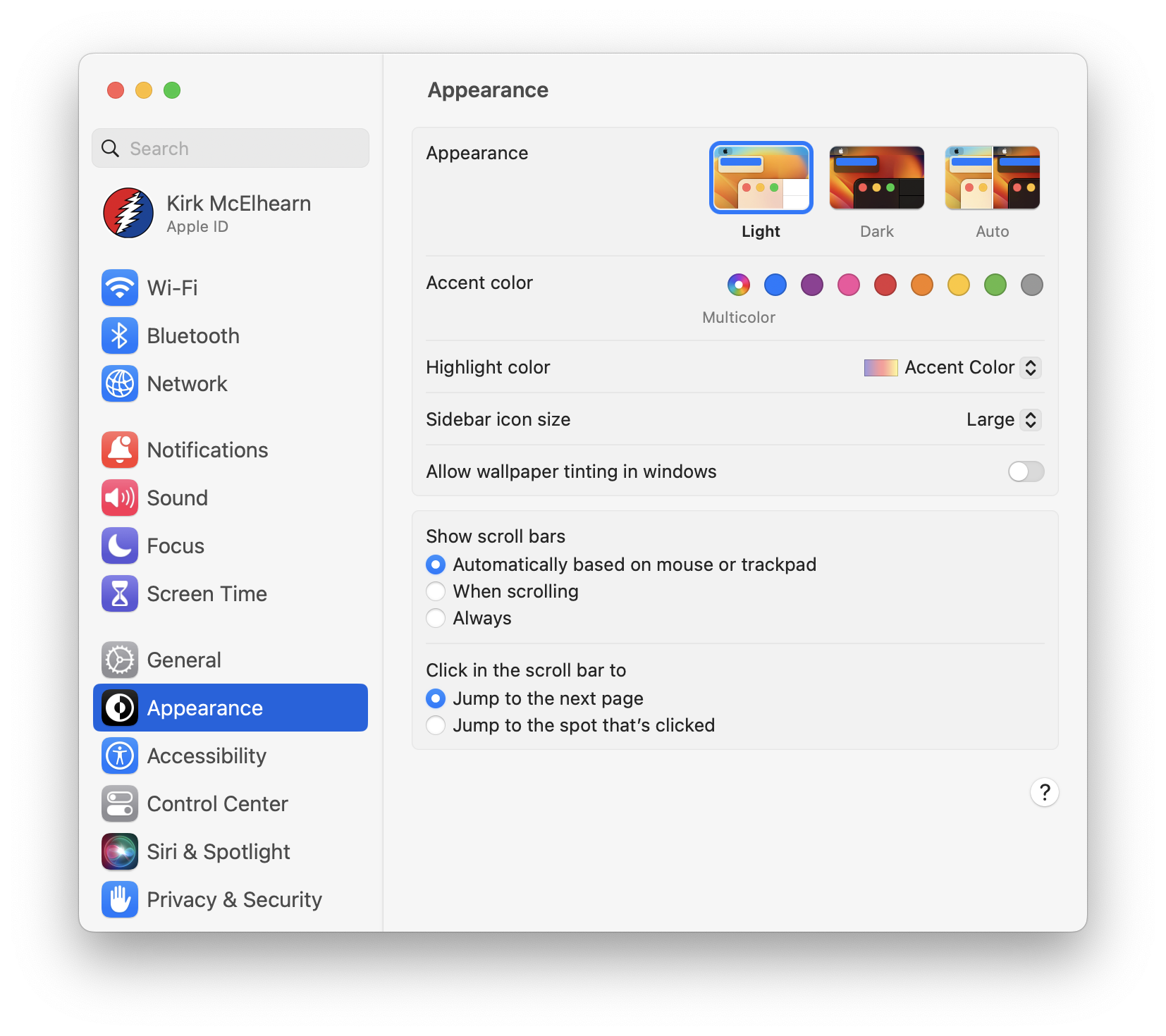 Get To Know The System Settings App On MacOS Ventura The Mac Security