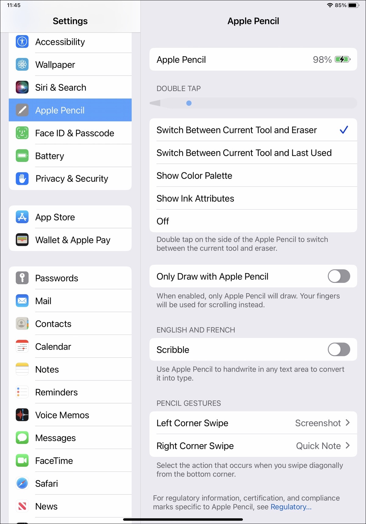 Everything You Can Do With The Apple Pencil And Logitech Crayon On Your Everything You Can Do With The Apple Pencil And Logitech Crayon On Your