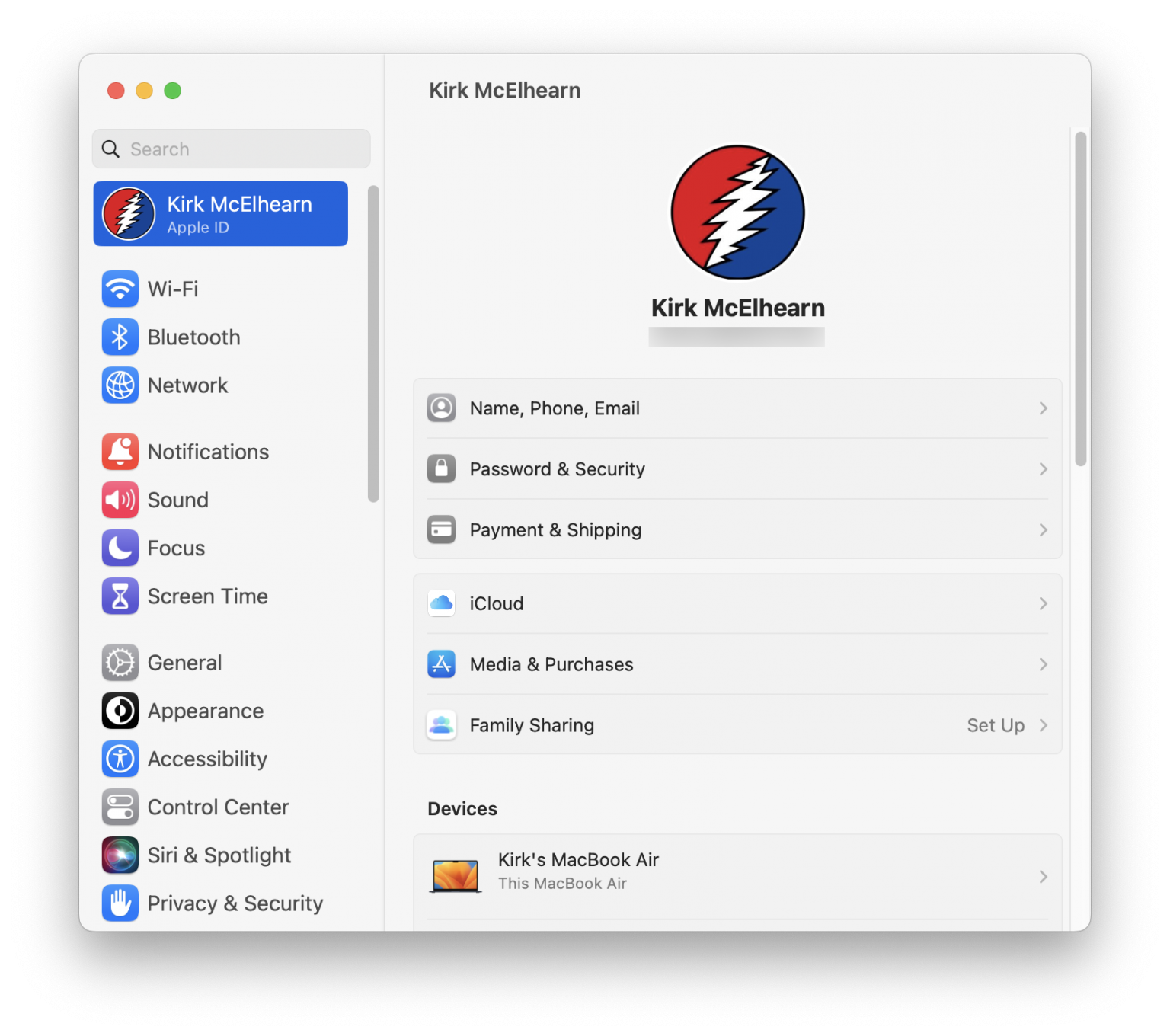 Get to know the System Settings app on macOS Ventura - The Mac Security ...