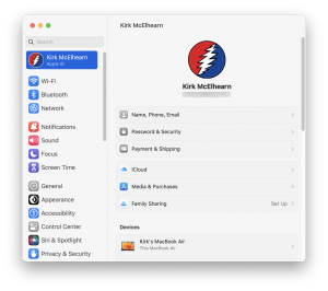 Get to know the System Settings app on macOS Ventura - The Mac Security ...