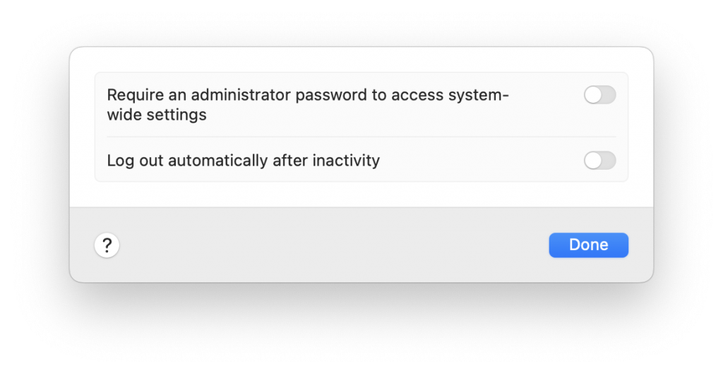 Get to know the System Settings app on macOS Ventura - The Mac Security ...