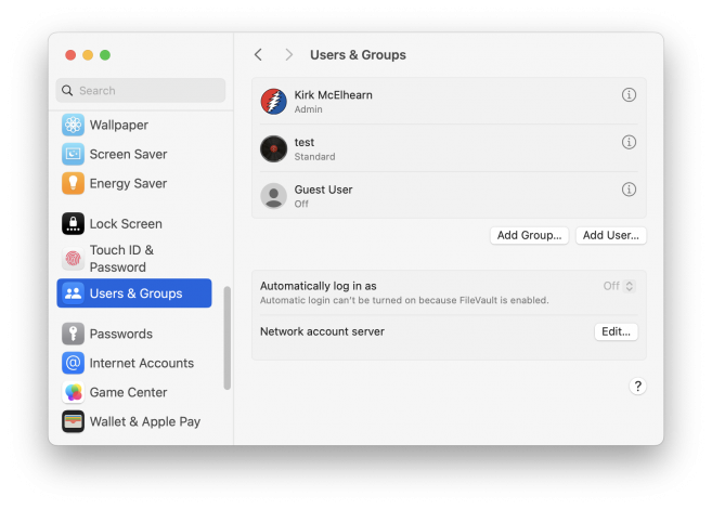 Understanding User Accounts in macOS - The Mac Security Blog