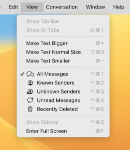 New Features in Mail and Messages in macOS Ventura, iOS 16, and iPadOS ...