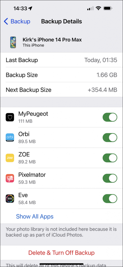The Ultimate Guide to iPhone and iPad Backups and Storage - The Mac ...