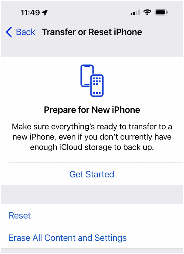 How To Factory Reset Any Mac Iphone Ipad Ipod Touch Or Apple Watch
