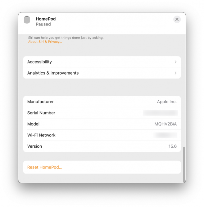 How to Factory Reset any Apple TV, HomePod, AirTag, AirPods, or Beats ...