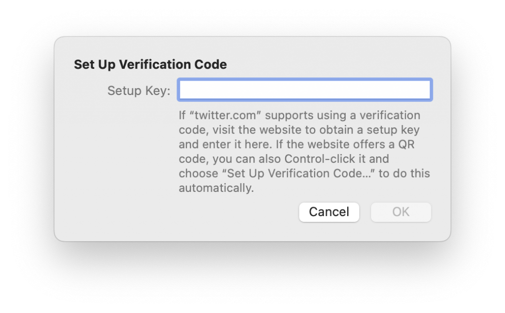 How to set up Two-Factor Authentication on Twitter - The Mac Security Blog