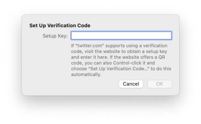 How to set up Two-Factor Authentication on Twitter - The Mac Security Blog